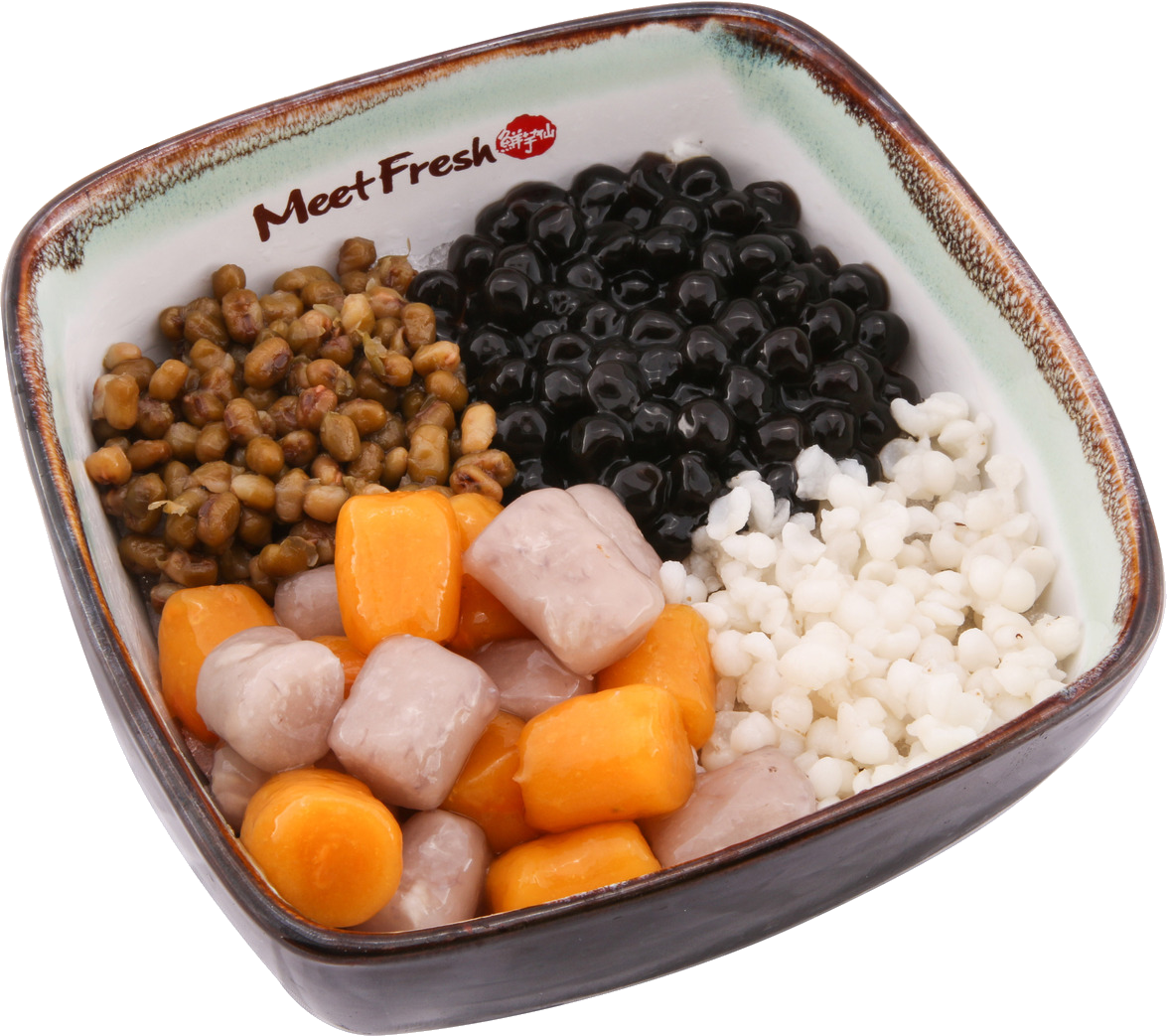 TARO BALL #1 – Meet Fresh Canada